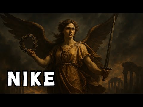 Nike : Goddess of Victory | Greek Mythology
