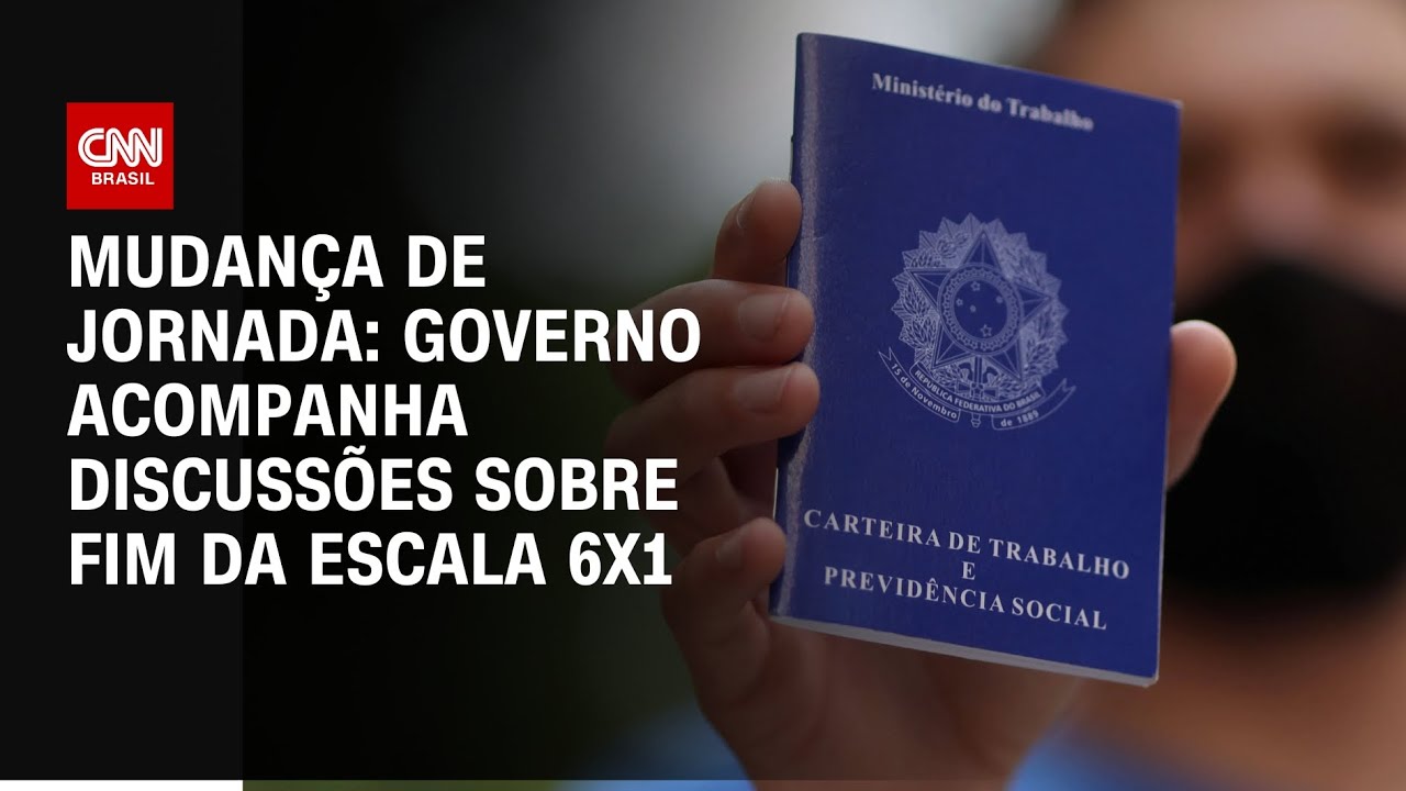 Escala 6x1: como setores devem ser impactados pela PEC que quer mudar ...