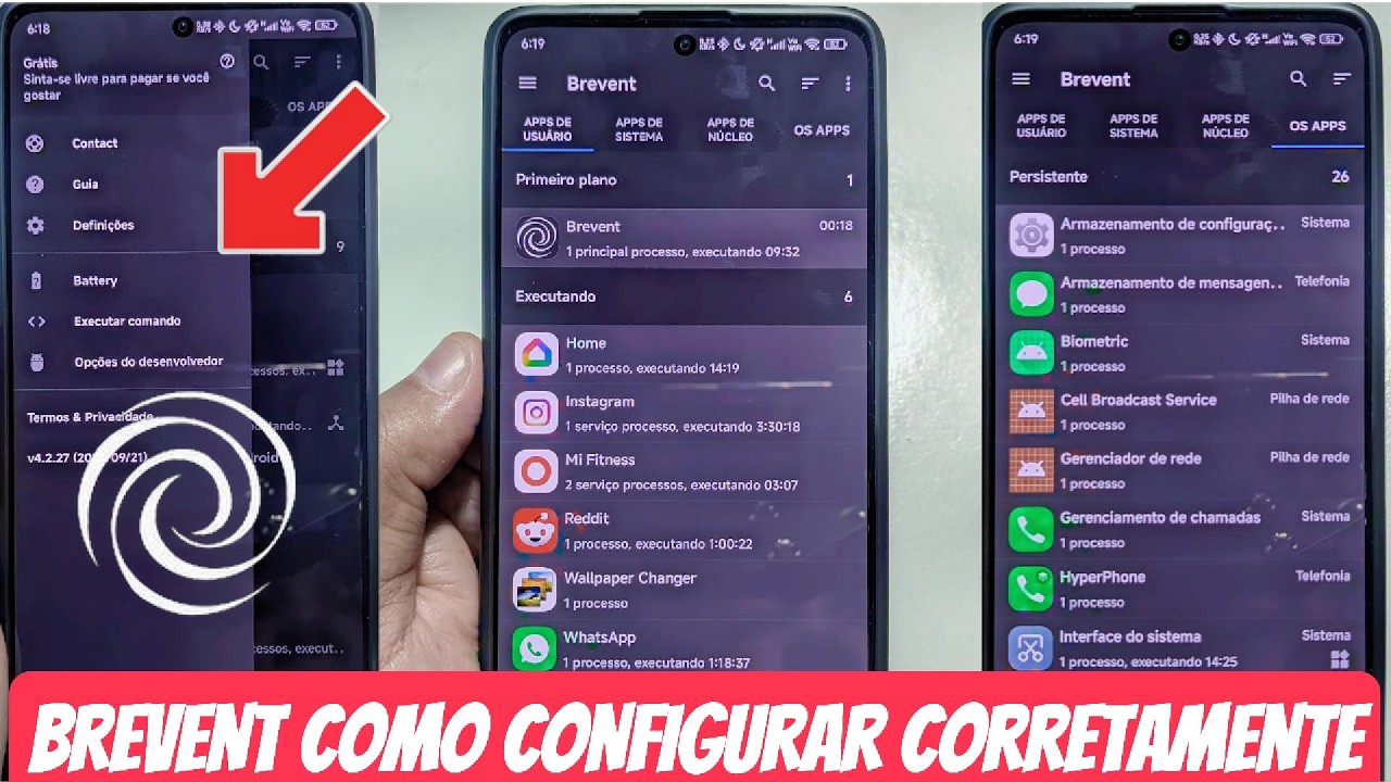 Brief: How to Configure and Use to Disable, Uninstall Apps, and Install Enhancements on Android