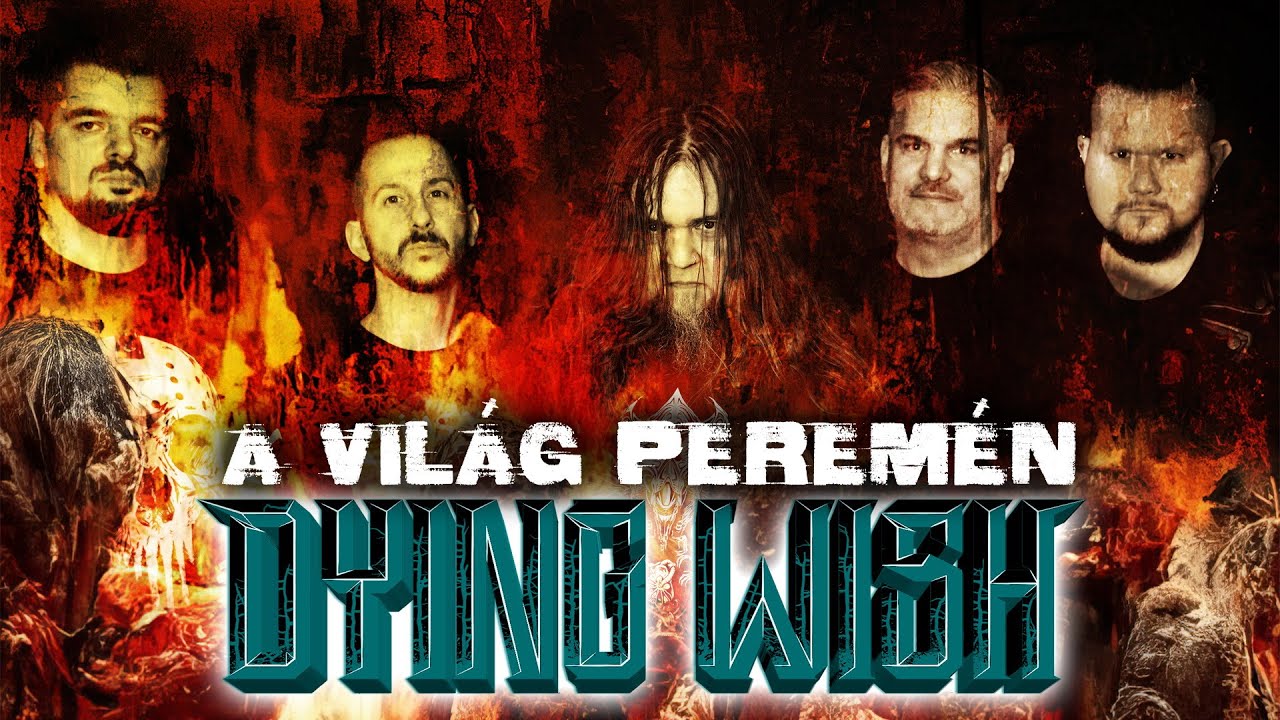 A világ peremén – Március 29-én érkezik a Dying Wish új nagylemeze ...