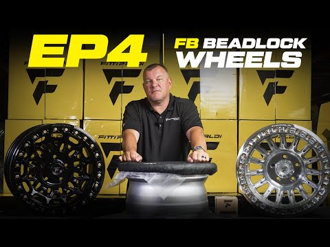 Fittipaldi Off Road's 2023 Wheel Lineup: The Beadlock Series