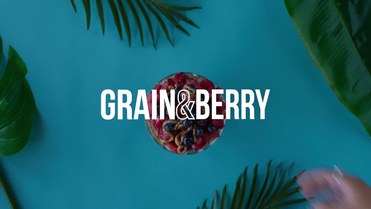 Grain & Berry Franchise