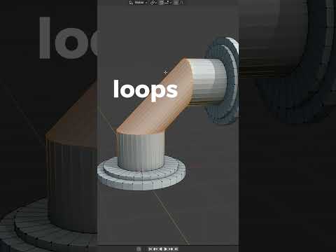 FASTEST Way to Bridge Edge Loops in Blender!