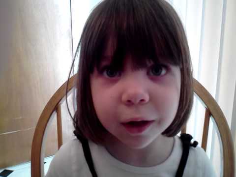 Articulation Disorders Connected Speech Sample