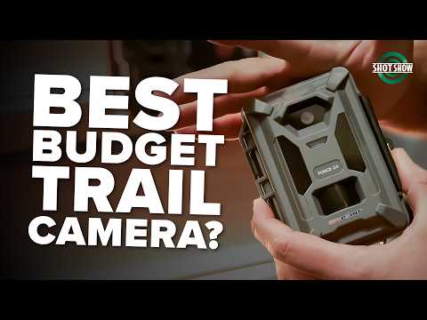 NEW SpyPoint Trail Cameras: More Durable, More Control, More Game in 2025!