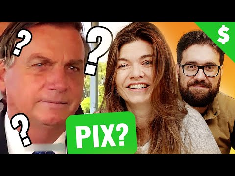 COMO FUNCIONA O PIX! | #SEXTABÁSICA