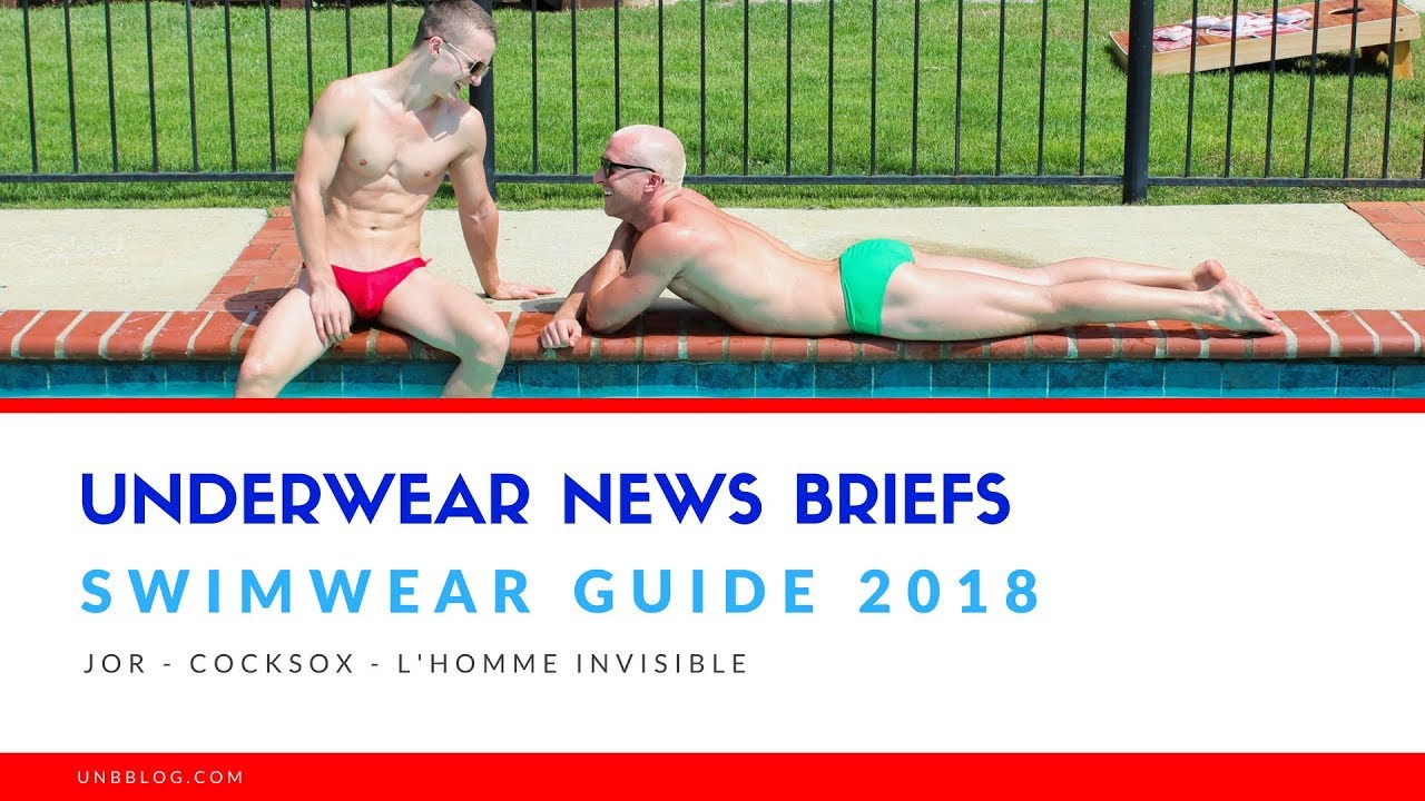UNB Swimwear Guide 2018 BTS Preview
