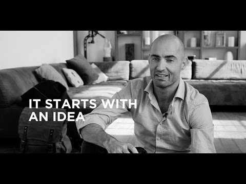 Start Executing on Your Ideas with Erik Almas