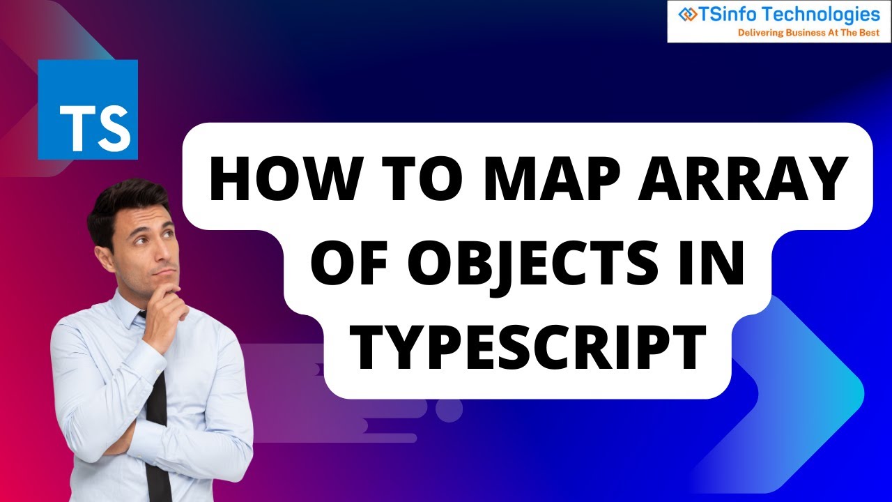 How to map array of objects from another array of objects in typescript