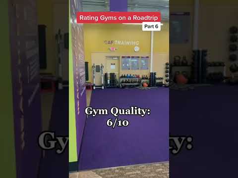 Rating ANYTIME FITNESS Gym (The Colony, Texas)