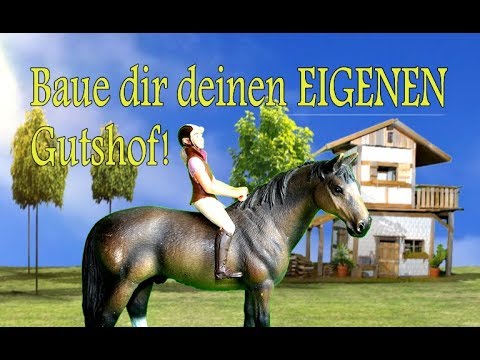 Ungeziefer im Pferdestall igittt | #039 | Pferde Bauernhof Spiel Deutsch