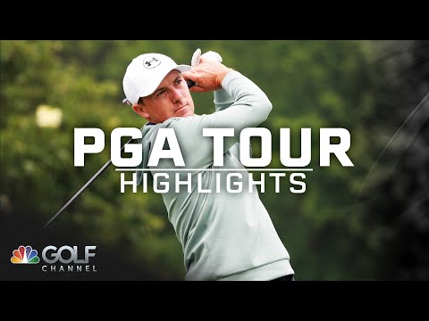 PGA Tour highlights: 2025 Memorial Tournament, Round 2 | Golf Channel