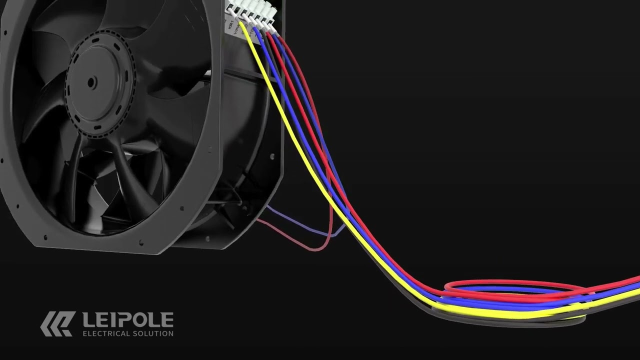 LEIPOLE EC-Master™: The Next Generation of Smart Enclosure Cooling