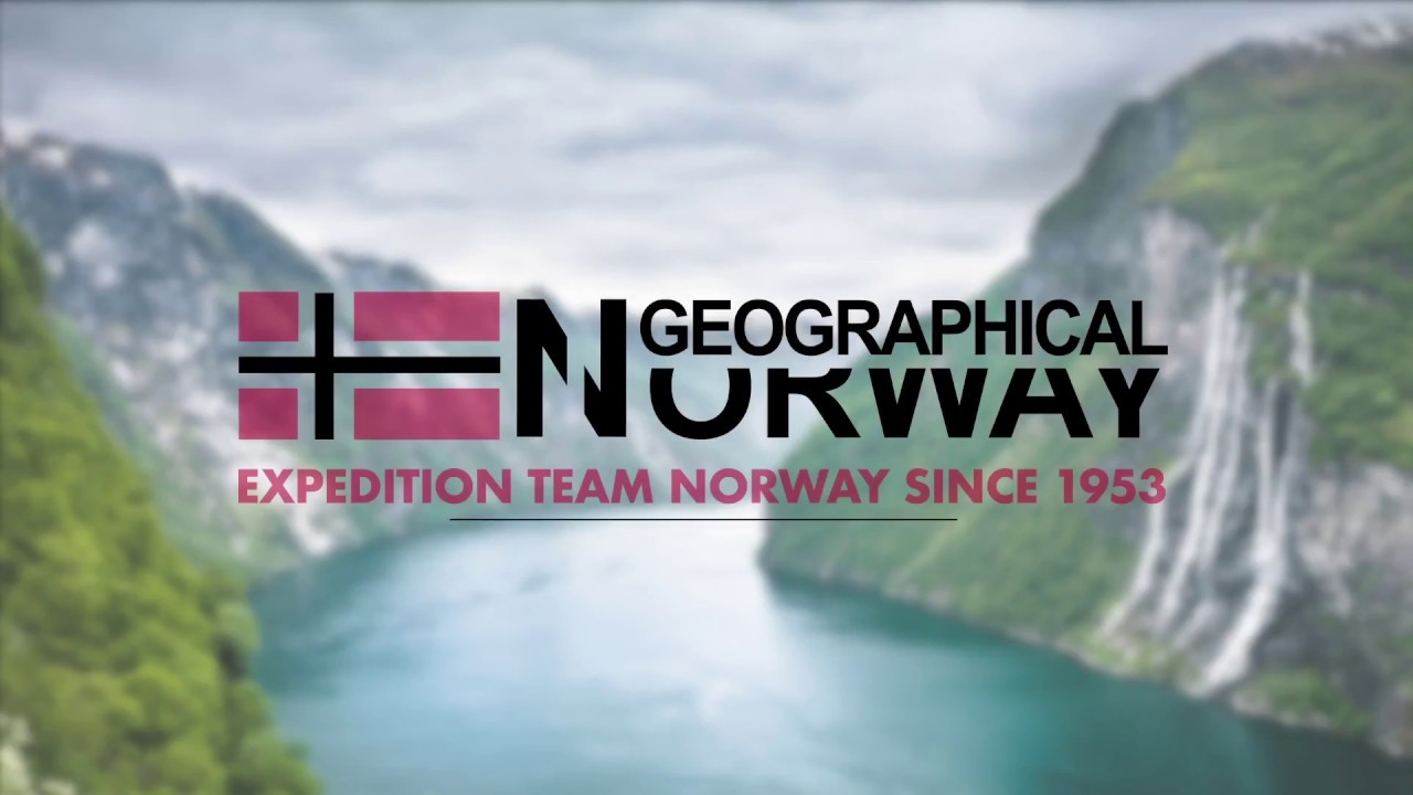 Geographical Norway web oficial