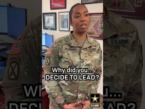 #MyArmyStory | Major Taylor-Campbell | U.S. Army Medical Surgical Nurse