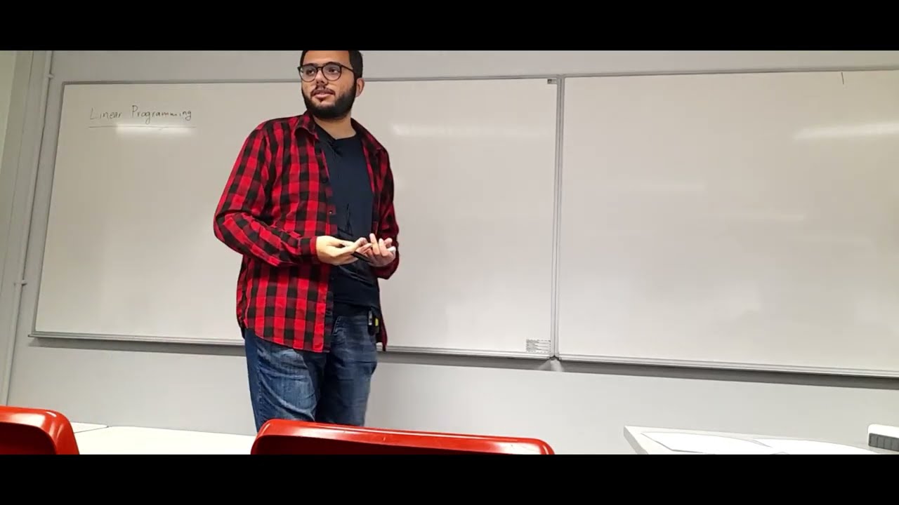 2022-11-22: COMP 5711 (Advanced Algorithms) - Lecture 23: LP-based Approximation