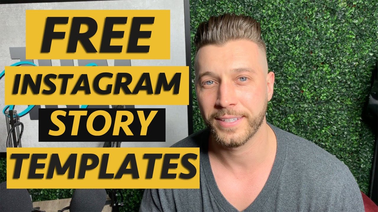 Instagram Story Template Apps Create Incredible IG Stories FREE