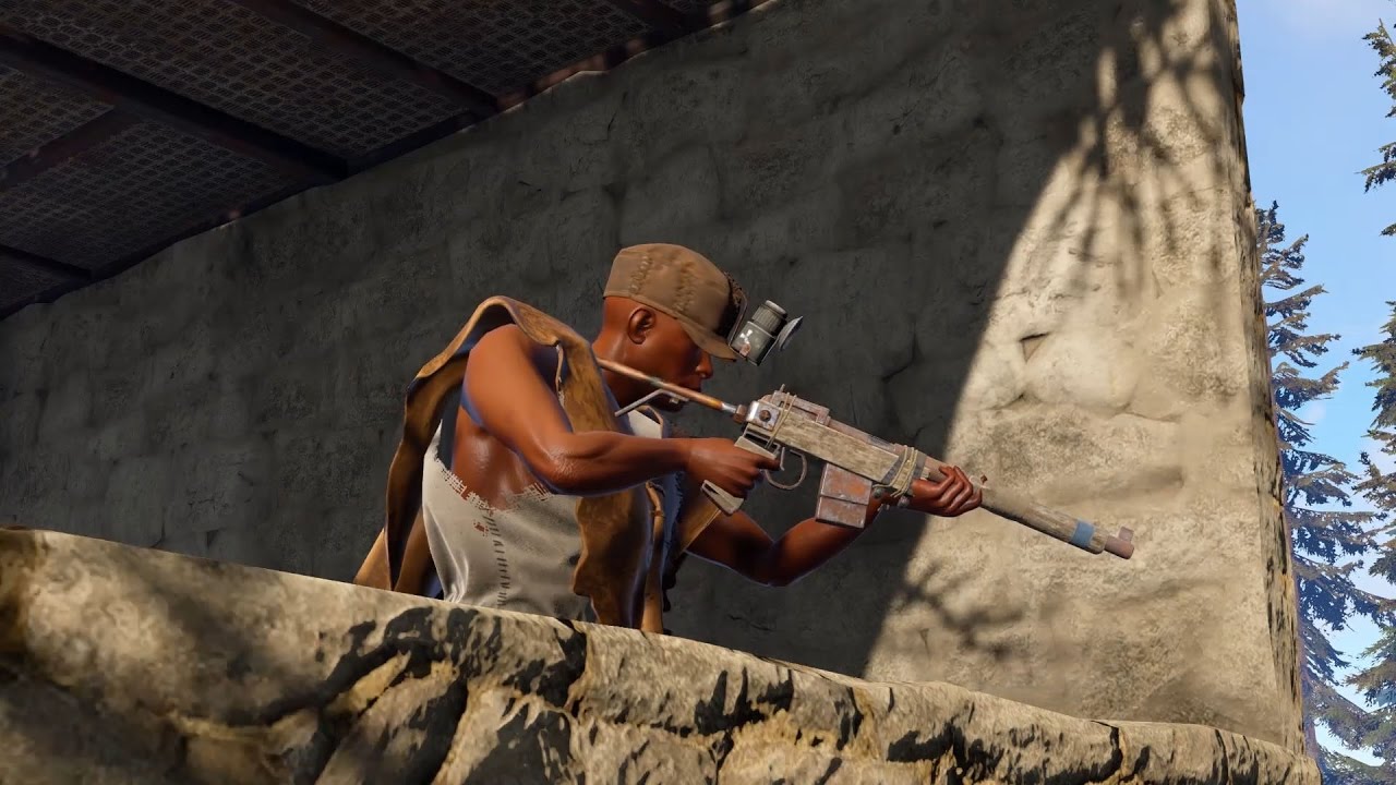 Rust 11/10/2016 Update Summary