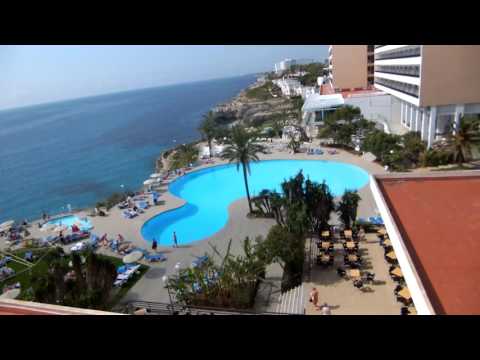 Calas De Mallorca in Mallorca in Spain 2016 (HD Video) by Alastair Lesiuk (DJ)