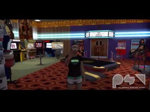Mystic Arcade (PlayStation Home)