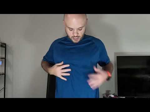 Review | MLYENX Quick Dry Moisture Wicking Workout Shirts