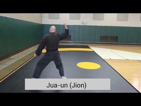Jua un (Jion) - Robert McLain
