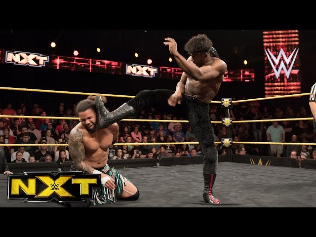 WWE NXT Results 1st March 2017, Latest NXT winners, review and video ...