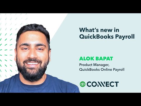 What’s new in QuickBooks Payroll