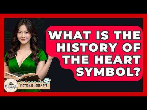 What Is The History Of The Heart Symbol? - Fictional Journeys