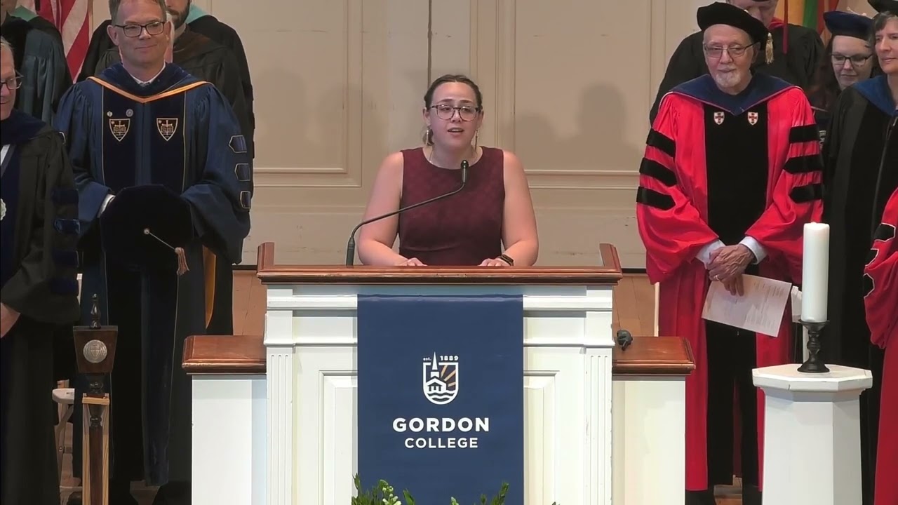 Gordon College Baccalaureate 2025