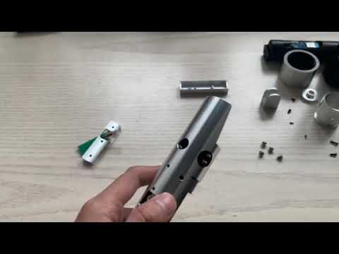 Starkiller Weathered(SK1) Starkiller crystal light dont turn on