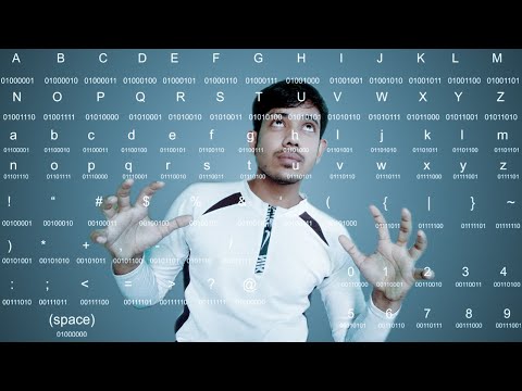 Why do computers use binary or 0s and 1s? in hindi