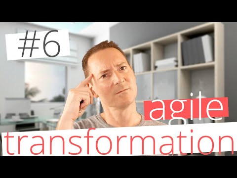 ASB #6 - Agile Transformation (change management is the key)