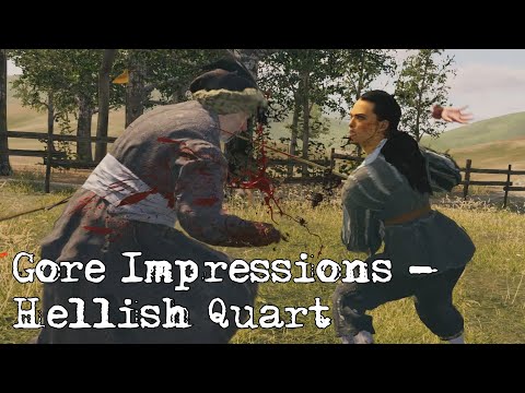 Steam Community :: Video :: Gore Impressions - Hellish Quart