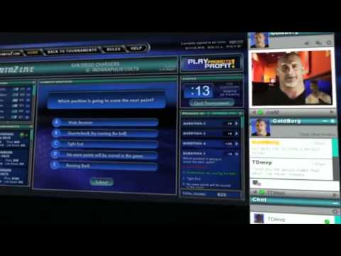 Screw Pogo Games - Win Cash Instead With FantaZ