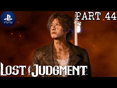 Steam Community :: Video :: Lost Judgment (PS5) - Part 44