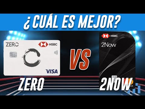 💥TARJETA DE CRÉDITO HSBC ZERO VS HSBC 2NOW 🔥| MIXBITS