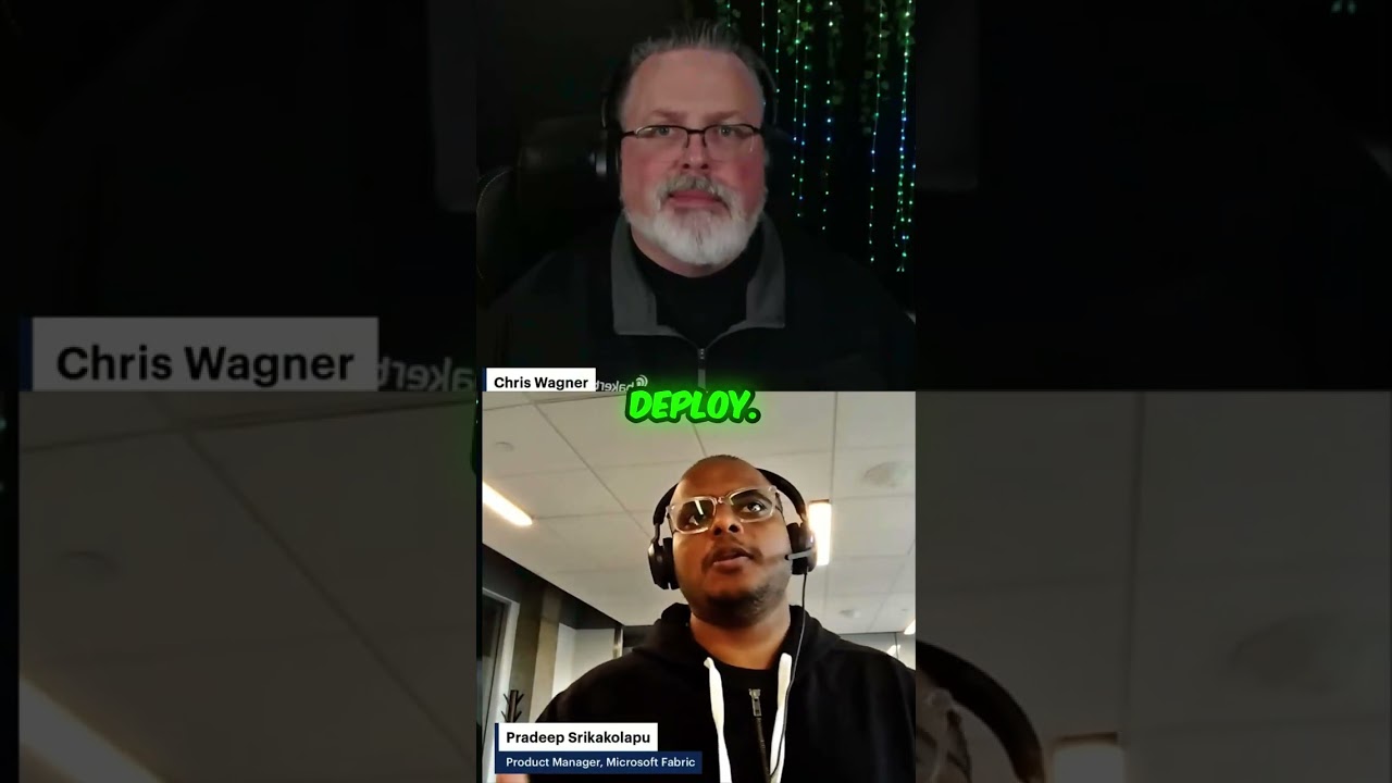 Transforming the Fabric developer experience in VS Code