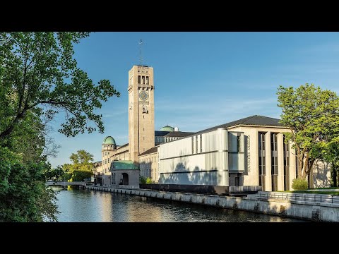 The Deutsches Museum (Tour)