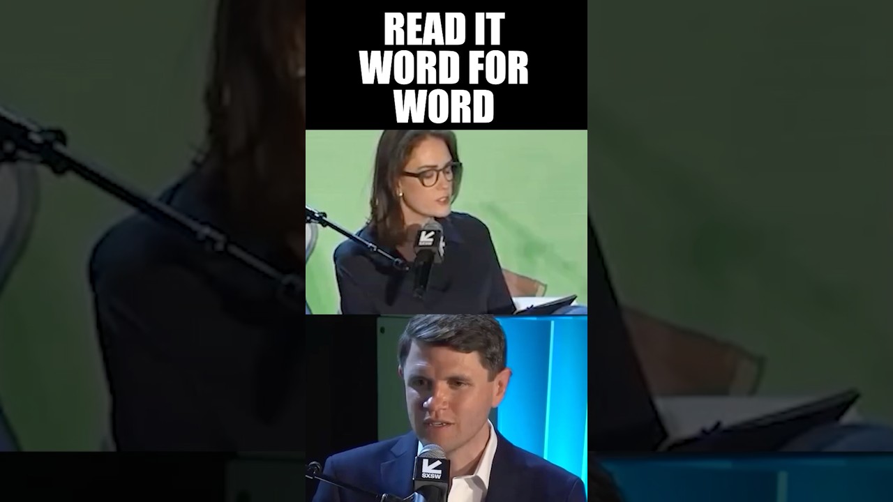 Watch Dem’s Face After Host Reads His Insane Tweets Word for Word