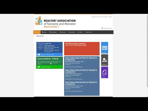 Membership Renewal: How to Pay Online