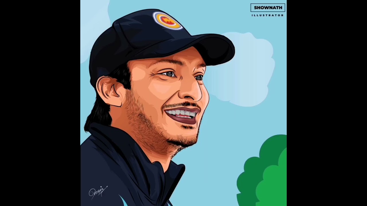 5 Years of Vector Art #shorts