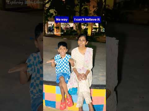 Simple English Vs Advanced English Ep72 #shorts #reels #dhruvin #english