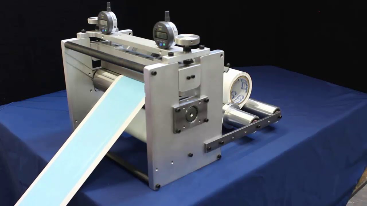 Pace Laboratory Coater