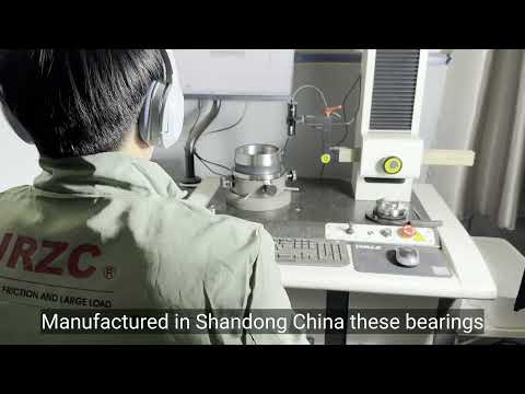 How do we ensure every 22226E1 bearing meets industrial precision standards?