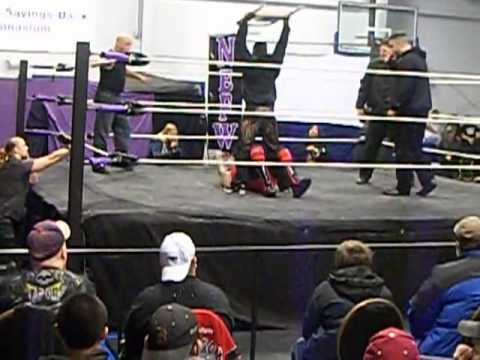 Wulfgar vs. Shane Marvel