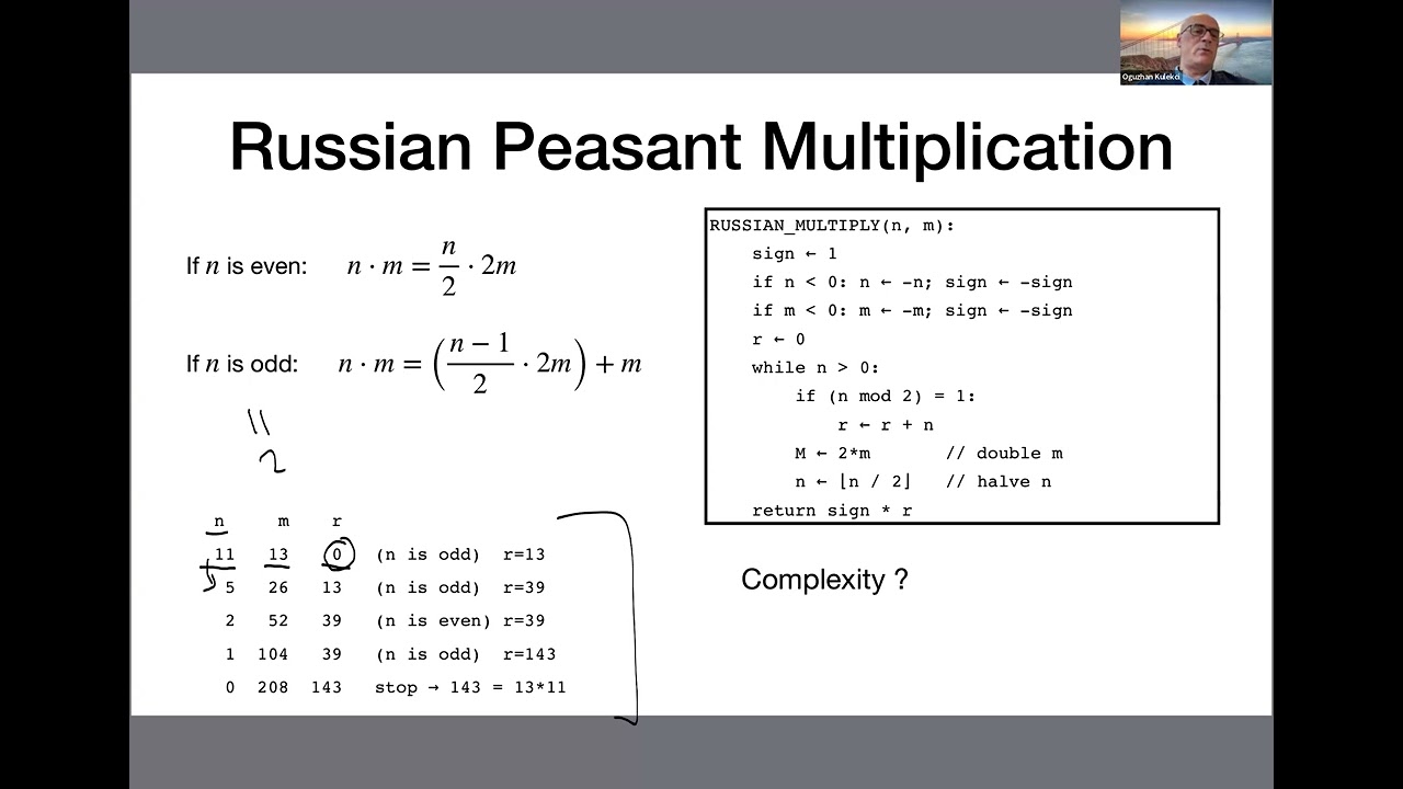 010. Decrease-and-Conquer II