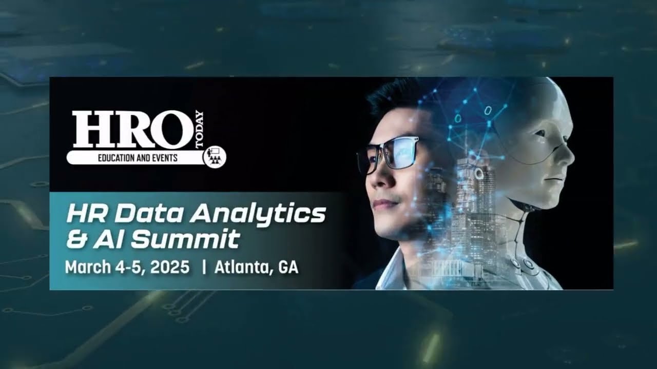 2025 HR Data Analytics and AI Summit