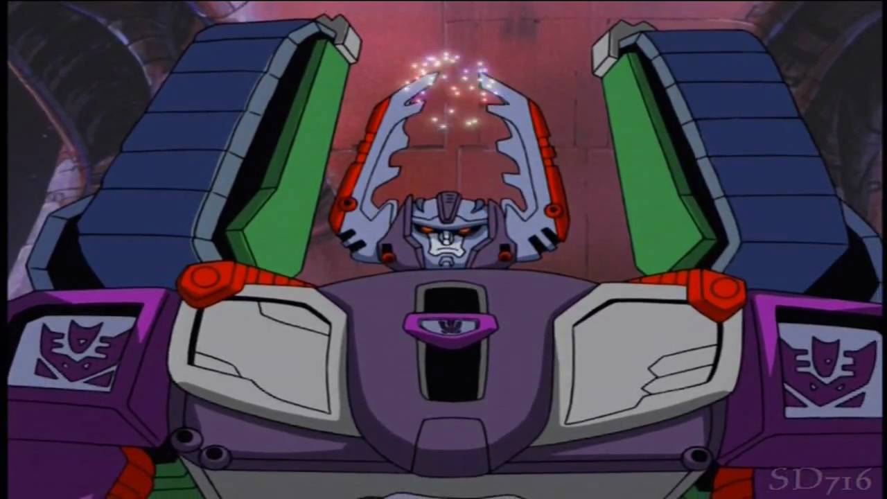 Transformers Armada - 03 - Base 3/3 HD