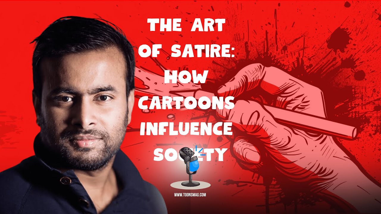 The Art of Satire: How Cartoons Influence Society